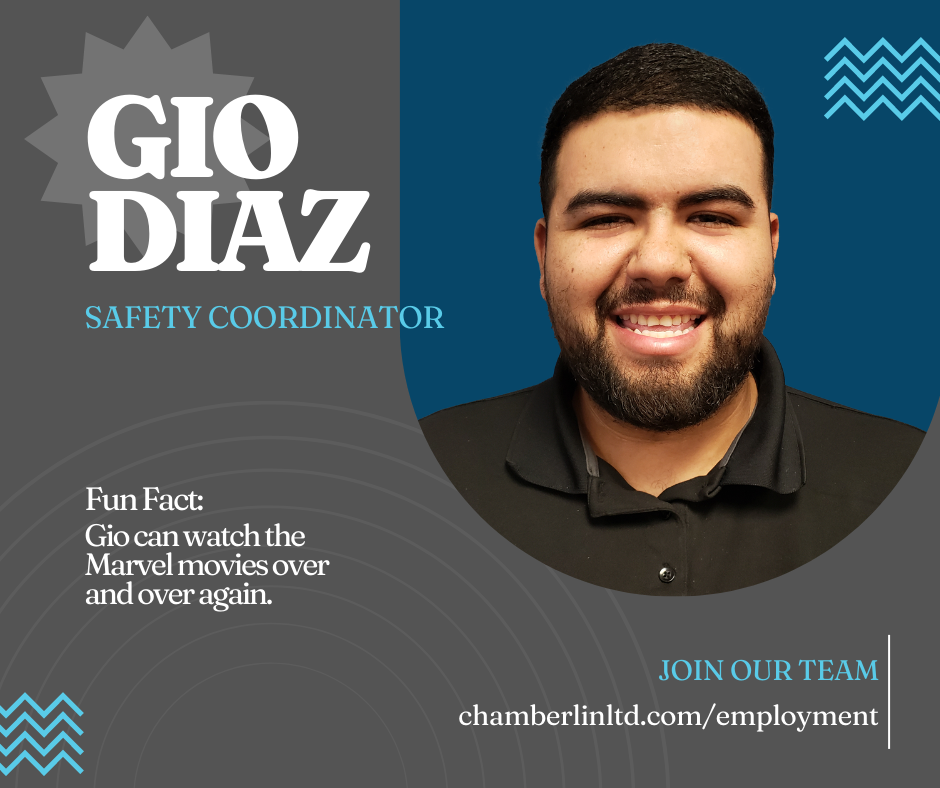 Employee Profile - Gio Diaz